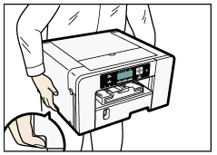 Setting up Your Printer – Sawgrass Care