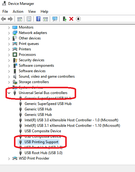 Troubleshooting Steps: USB Connection Issues – Sawgrass Care