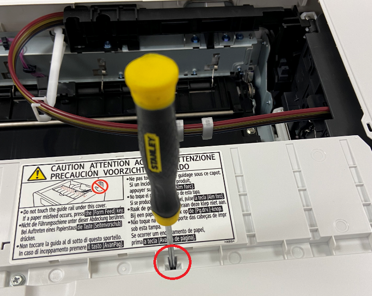 Troubleshooting Steps Sawgrass Service Code Sc Error Guide Sawgrass Care 