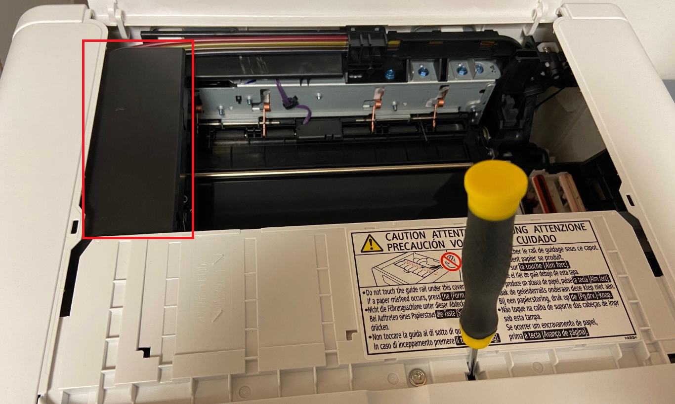 How-To: Capping Station Clean – Sawgrass Care