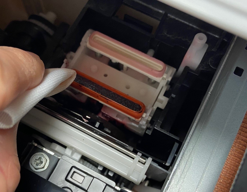 How-To: Capping Station Clean – Sawgrass Care