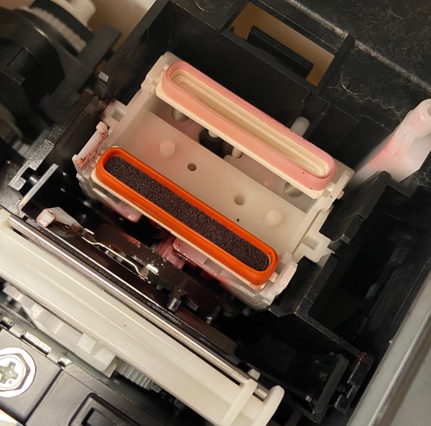 How-To: Capping Station Clean – Sawgrass Care