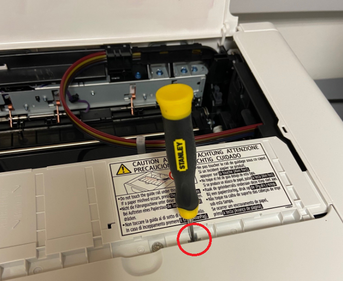 How-To: Capping Station Clean – Sawgrass Care