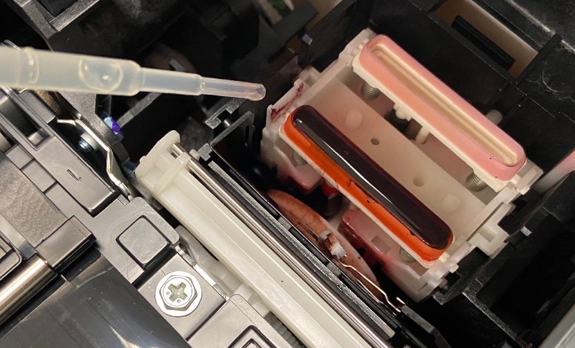 How-To: Capping Station Clean – Sawgrass Care