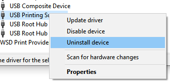 Troubleshooting Steps: USB Connection Issues – Sawgrass Care