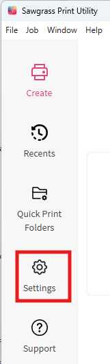 How to Print a Primary Chart in Sawgrass Print Utility – Sawgrass Care