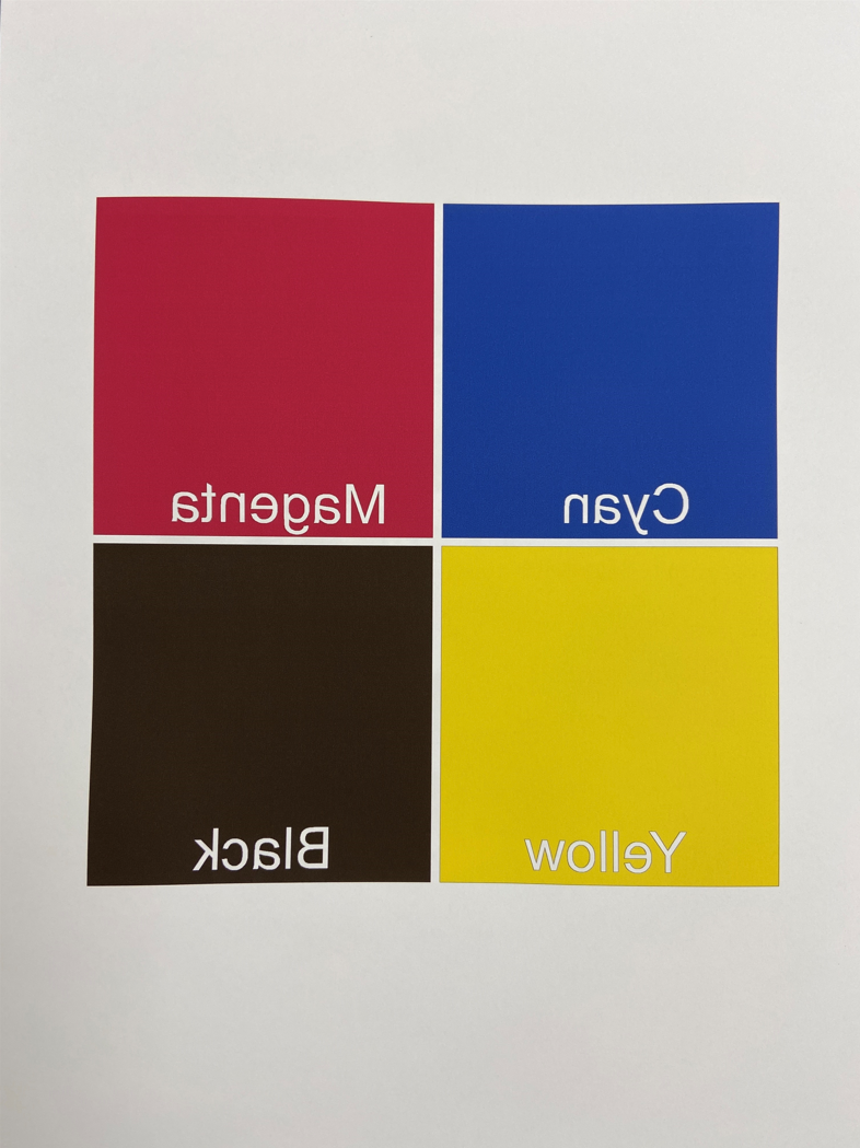 How to Print a Primary Chart in Sawgrass Print Utility – Sawgrass Care