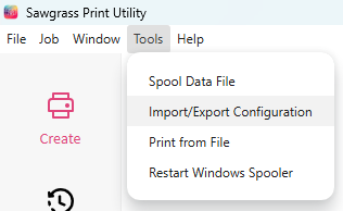 Exportation et importation de fichiers de configuration SPU – Soins ...